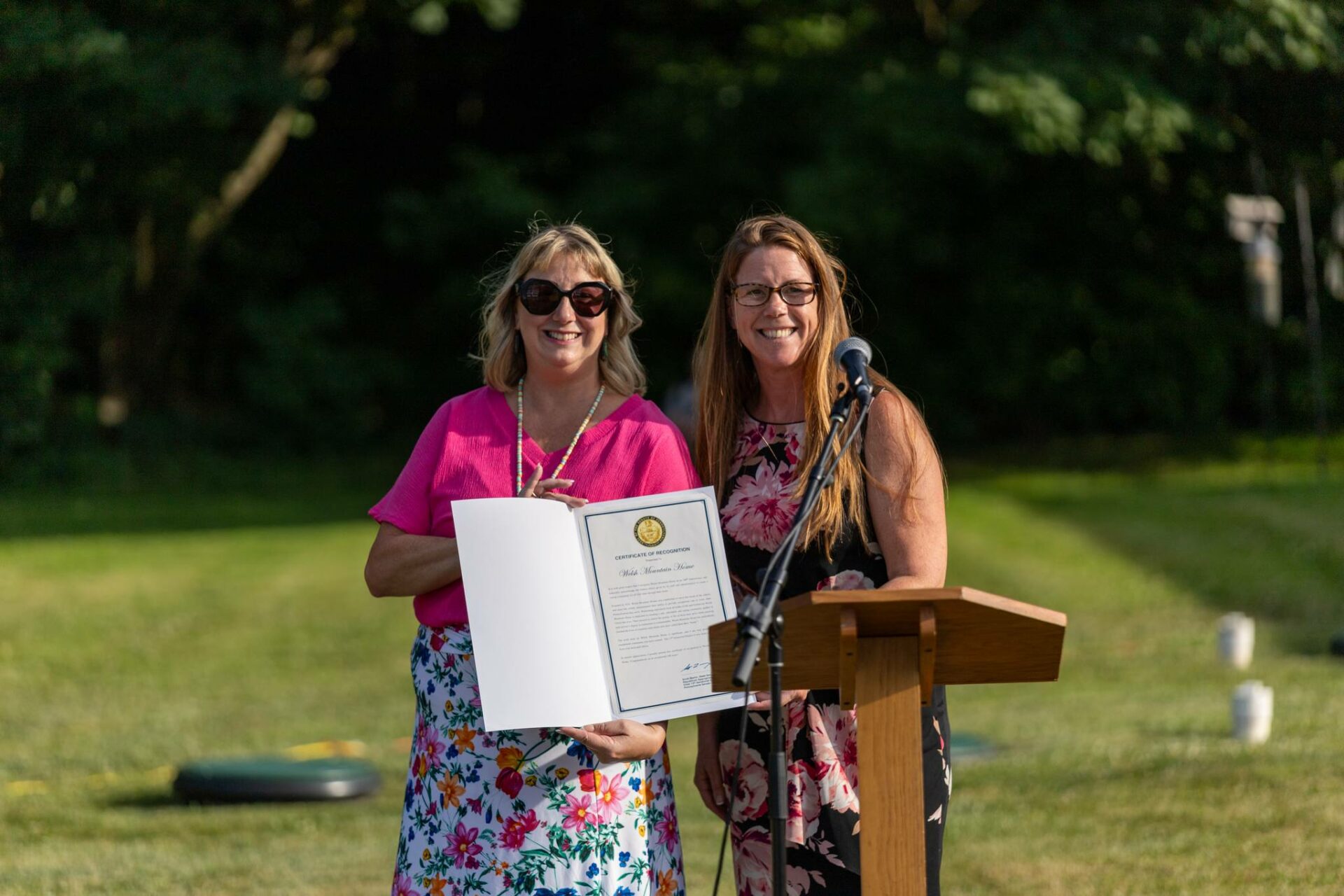 Welsh Mountain Home Celebrates 100 Years of Compassionate Care with a ...